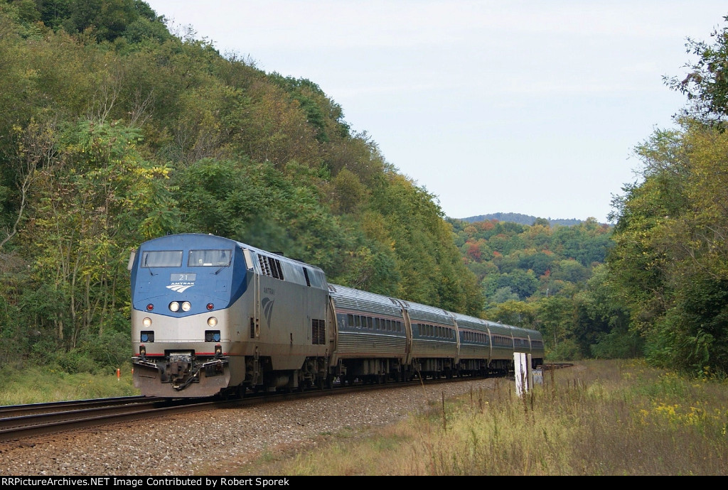 Amtrak 04T
